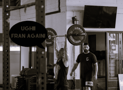 CrossFit Fran: How Well Do You Stack Up?