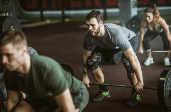 Fancy A Deadlift WOD? 18 Of The Best To Destroy!