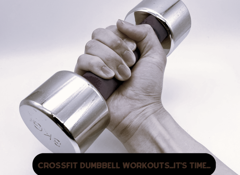 The 32 Most Exalted Dumbbell CrossFit Workouts! | Garage Gym Revisited