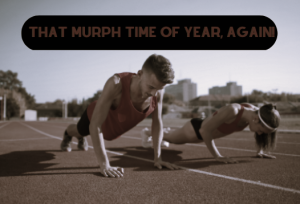 What Is A Good Murph Time? Good Murph Times By Age? The Stats Are In ...