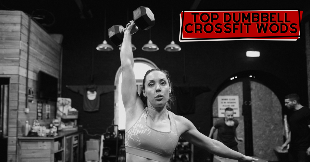 The 32 Most Exalted Dumbbell CrossFit Workouts! | Garage Gym Revisited