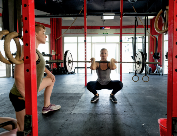 The 9 Best CrossFit Shoes For Beginners | Garage Gym Revisited