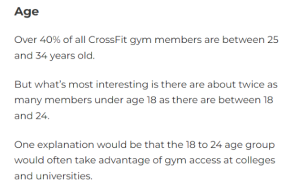 The 30 Most Effective CrossFit Benchmark WODs & CrossFit Benchmark ...