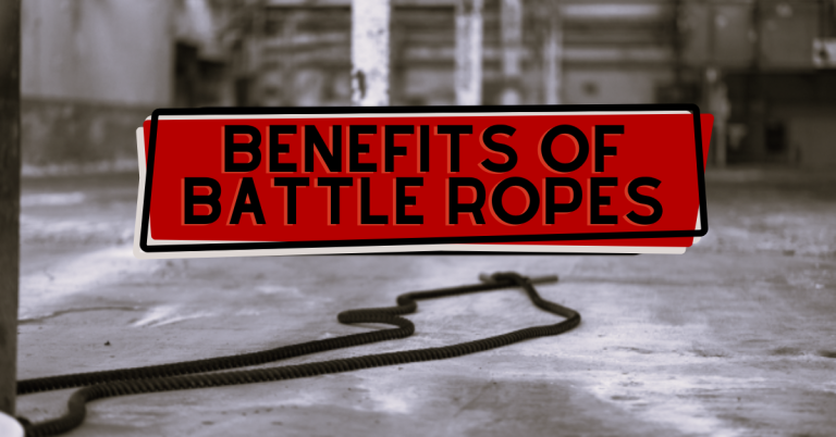 15 Benefits Of Battle Ropes + Battle Ropes Alternatives | Garage Gym ...