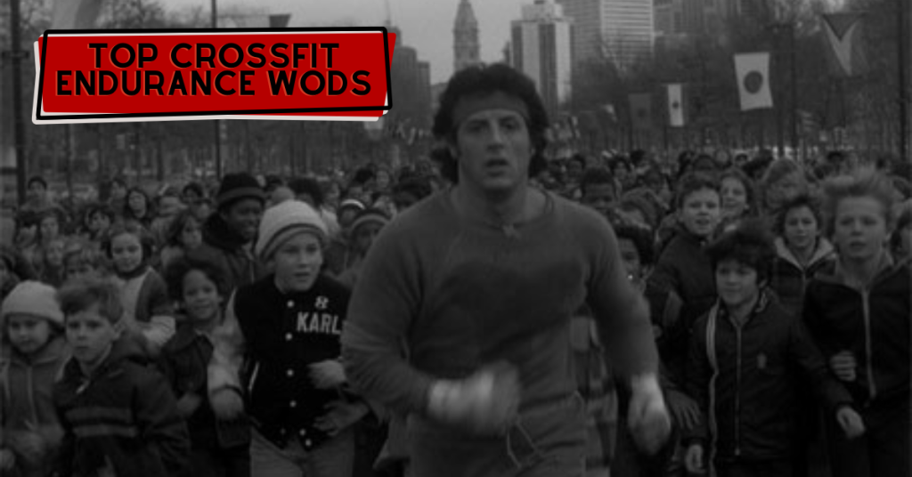 THE Best CrossFit Endurance WOD (Plus 14 Other Heavy Hitters!) | Garage ...