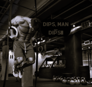 What Muscles Do Dips Work? 3 Big Ones...and Countless Others! | Garage ...