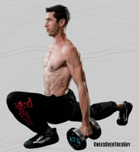 "Knee Ability Zero" - Knees Over Toes Program Review | Garage Gym Revisited
