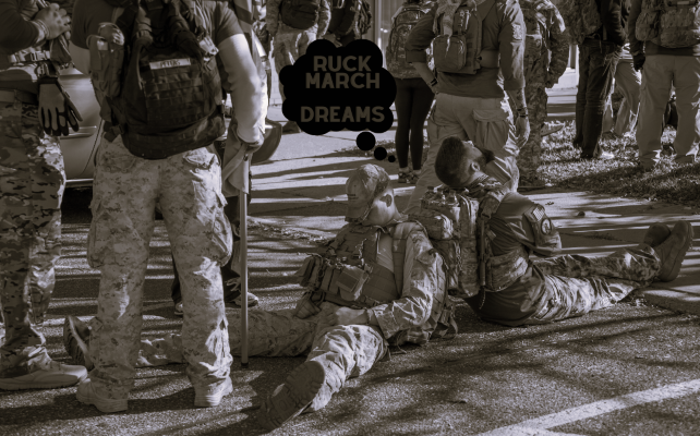 Ruck March Benefits. Ruck March Prep. Ruck March Domination | Garage ...