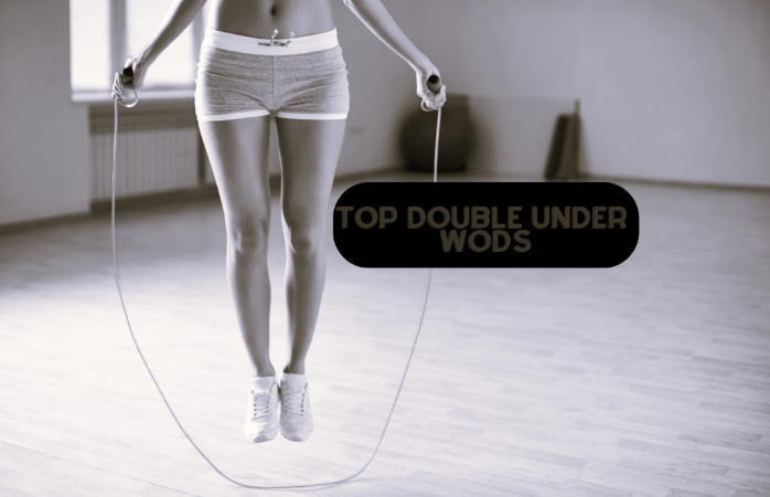 The Top 14 Double Under Workouts | Garage Gym Revisited