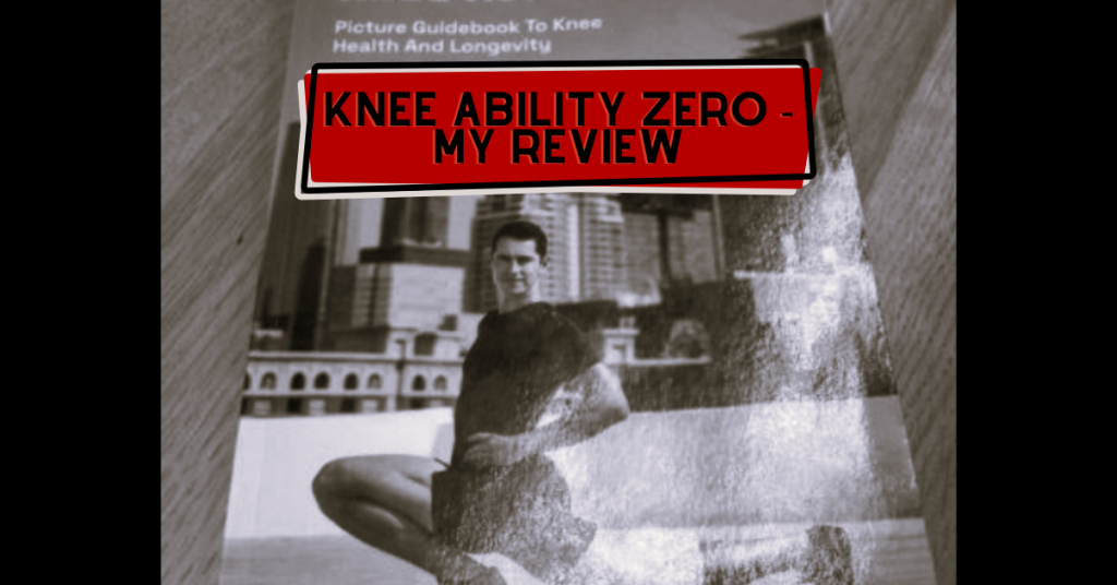 "Knee Ability Zero" - Knees Over Toes Program Review | Garage Gym Revisited
