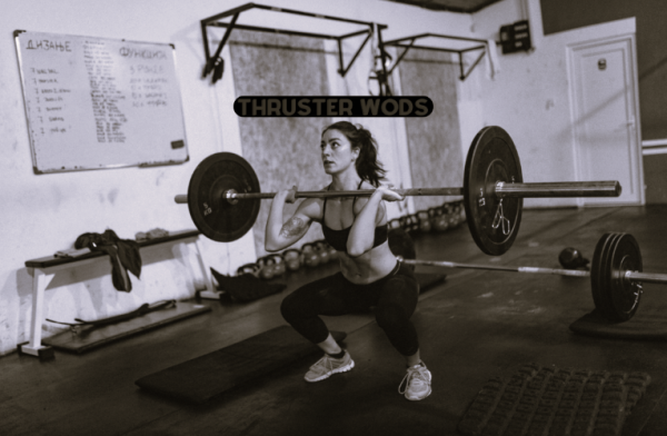 Top 26 Thruster Workouts | Garage Gym Revisited