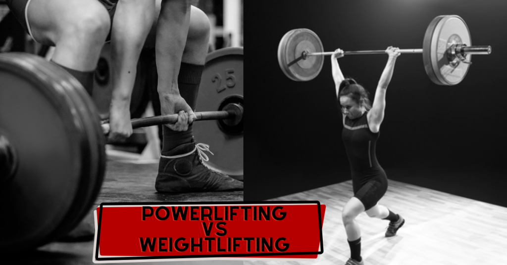 Powerlifting Vs Weightlifting - The Final Battle... | Garage Gym Revisited