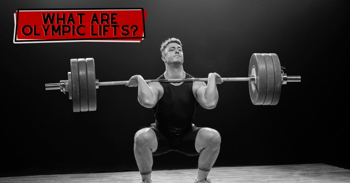 What Are Olympic Lifts? The BEST Lifts! | Garage Gym Revisited