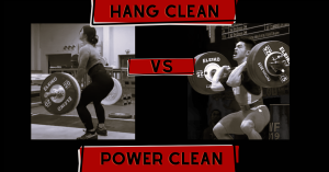 Hang Clean Vs Power Clean - 5 Fierce Rounds Of Battle! | Garage Gym ...