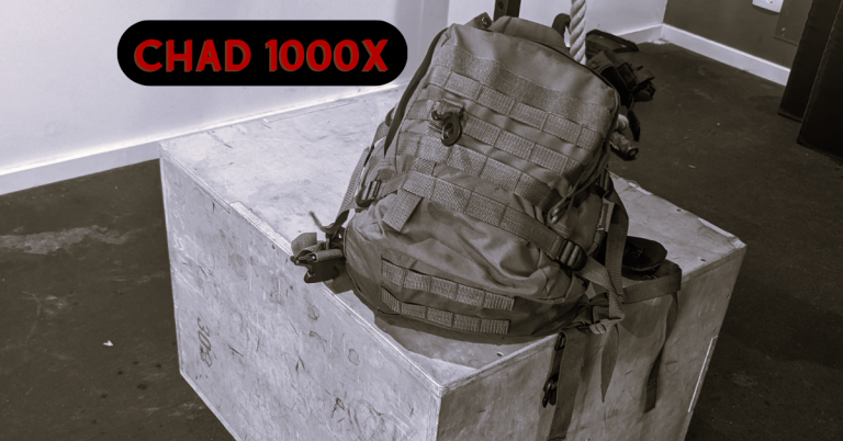 Chad 1000X - A Hero's Legacy Lives On... | Garage Gym Revisited