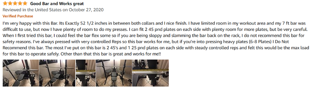 How We Review Products | Garage Gym Revisited