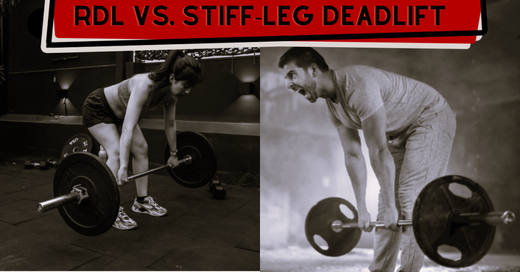 Romanian Deadlift Vs Stiff Leg Deadlift | Garage Gym Revisited