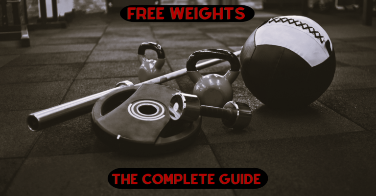 Different Types Of Weights: The Complete Guide | Garage Gym Revisited