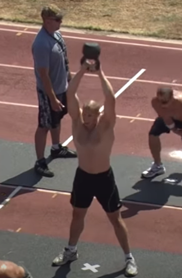 The Helen CrossFit WOD: Time To Hit The Pavement! | Garage Gym Revisited