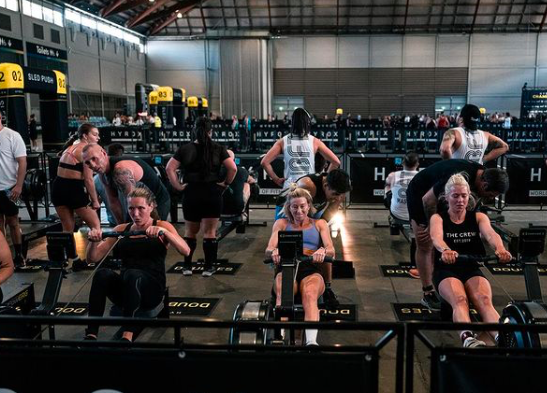 How To Develop The Most Effective Hyrox Training Plan | Garage Gym ...