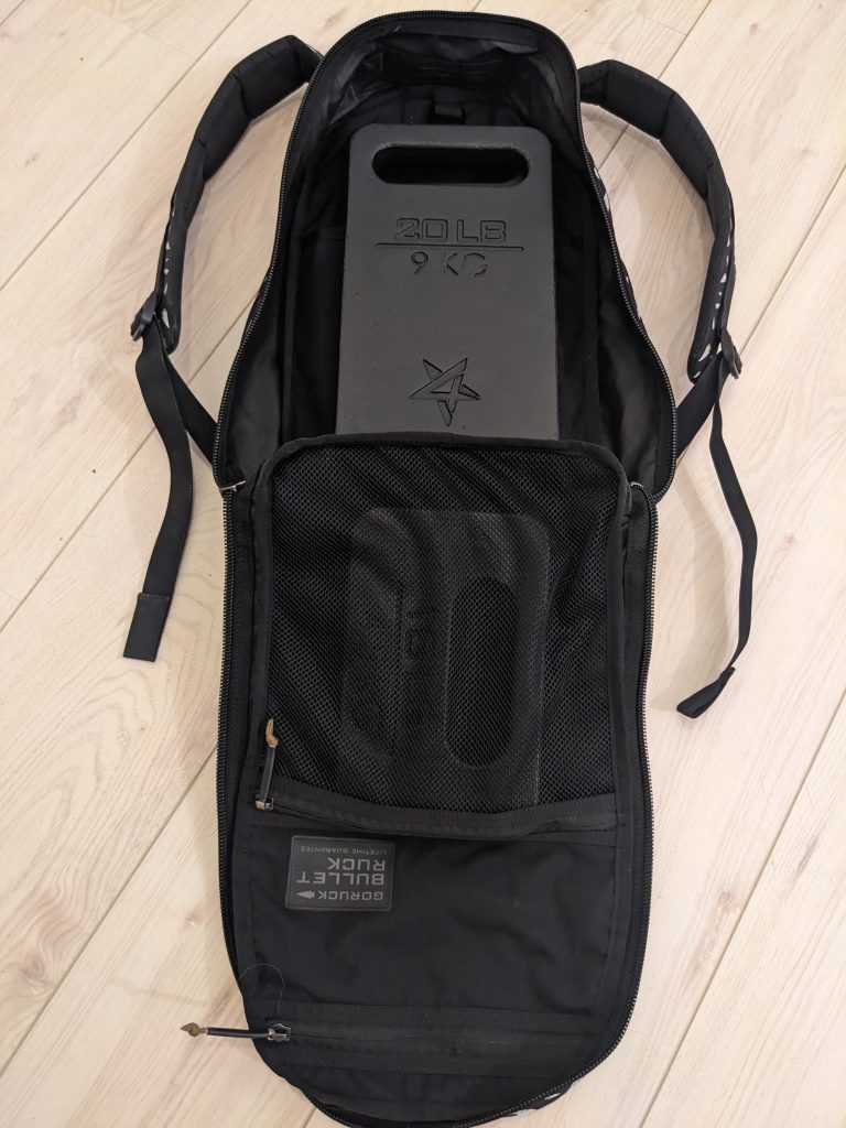 Rucking On A Treadmill? Why…and (Maybe)...Why Not... | Garage Gym Revisited