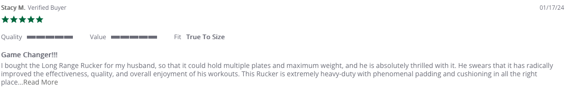 GORUCK Rucker - Long Range: Our Review | Garage Gym Revisited