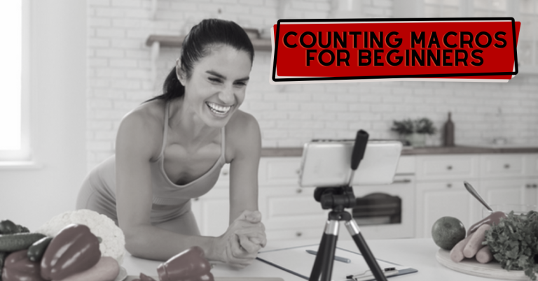 Counting Macros For Beginners How To Do It Easily Garage Gym Revisited