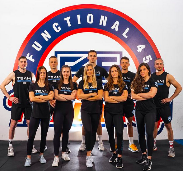 F45 Vs CrossFit …(Hint: CrossFit Is Better) | Garage Gym Revisited