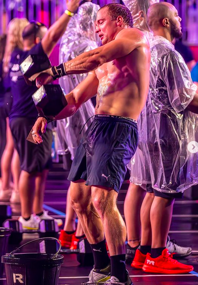 CrossFit Accessory Work For The Win!