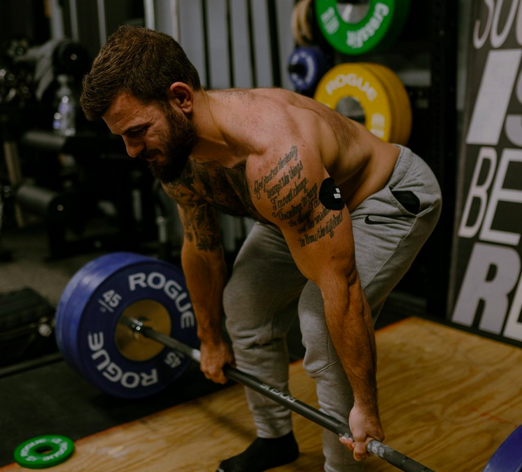 The Diane WOD...The Greatest CrossFit Workout EVER? | Garage Gym Revisited