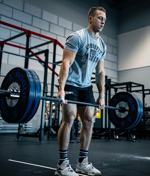 The Diane WOD...The Greatest CrossFit Workout EVER? | Garage Gym Revisited