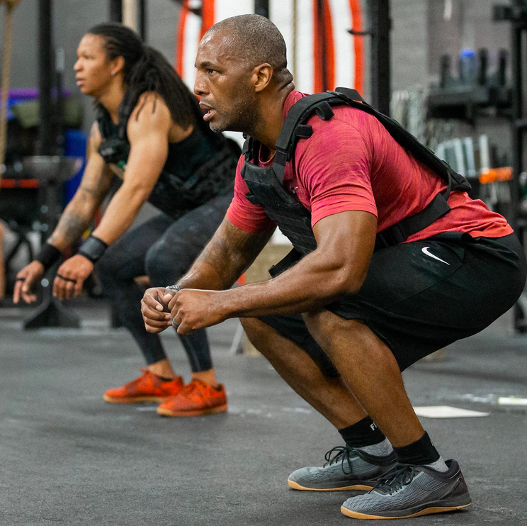 A Murph Workout For Beginners - Half Murph & Mini Murph Options ...