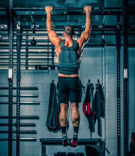 A Murph Workout For Beginners - Half Murph & Mini Murph Options ...