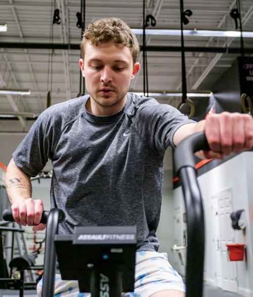 The Top 10 Assault Bike Benefits | Garage Gym Revisited