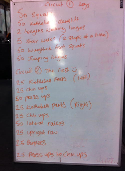 The Top Chipper WOD + His 19 Chippin' WOD Friends! | Garage Gym Revisited