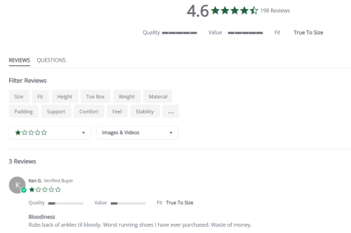 My GORUCK Rough Runners Review – Best For Rucking? Running? Something ...