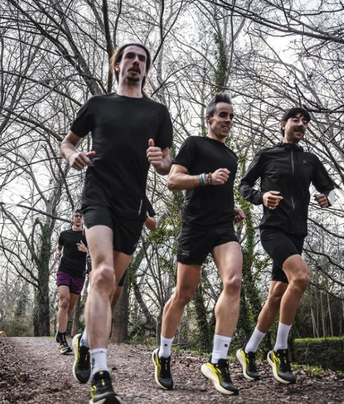 Average 5K Time By Age? A Good 5K Time On A Trail Run? We Got ALL The ...