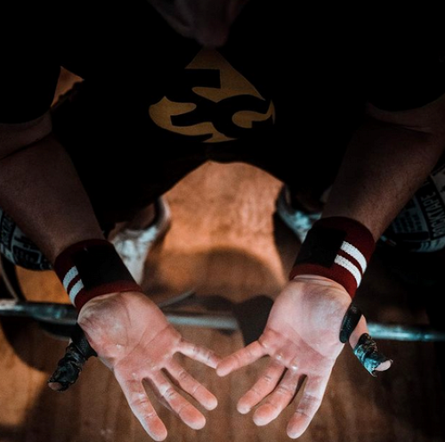 Lifting Calluses - Armor For Your Hands! | Garage Gym Revisited