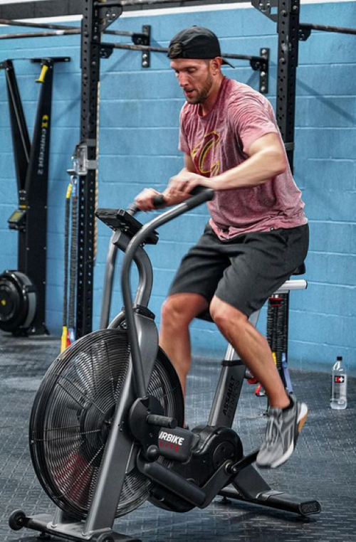 The Top 10 Assault Bike Benefits | Garage Gym Revisited