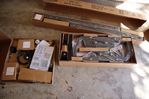 The MAJOR FITNESS Raptor F22 Power Rack - Our Review | Garage Gym Revisited