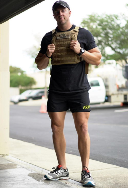 A Murph Workout For Beginners - Half Murph & Mini Murph Options ...