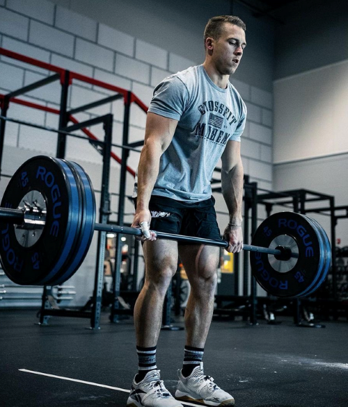 The Diane WOD...The Greatest CrossFit Workout EVER? | Garage Gym Revisited