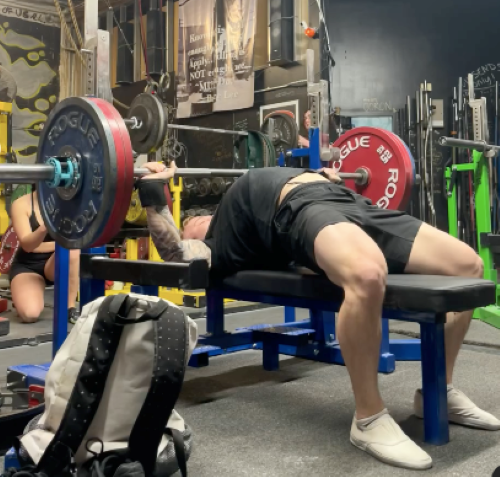 What Does PR Mean In Gym Settings? A Whole Lotta Weight! | Garage Gym ...