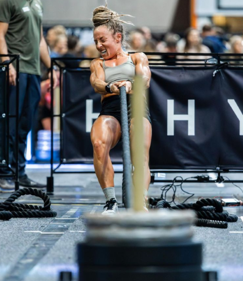 Hyrox Vs CrossFit - The Heaviest Hitters In Functional Fitness | Garage ...