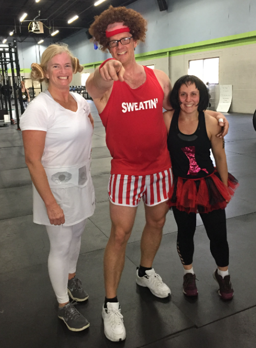 Top 12 Halloween Workouts | Garage Gym Revisited