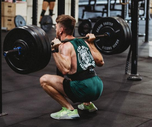 Do Squats Work Abs? Get A 6-Pack On Leg Day! | Garage Gym Revisited