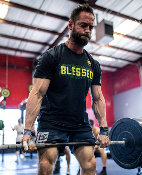 The Diane WOD...The Greatest CrossFit Workout EVER? | Garage Gym Revisited