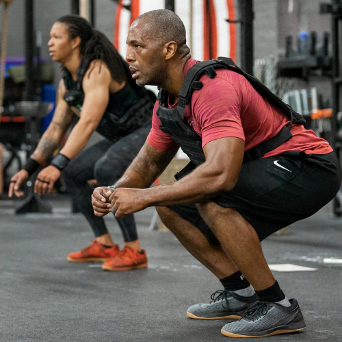 A Murph Workout For Beginners - Half Murph & Mini Murph Options ...