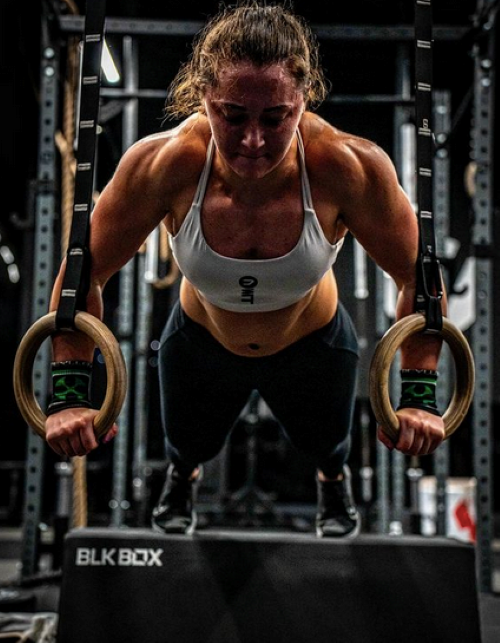 CrossFit Accessory Work For The Win!