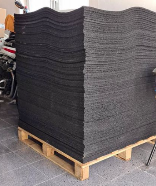 How To Clean Rubber Gym Floor Mats - Your Garage Will Sparkle! | Garage ...